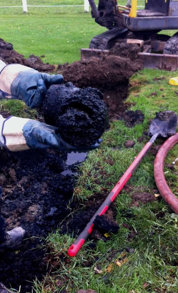 Septic Remediation - Aquajet Services